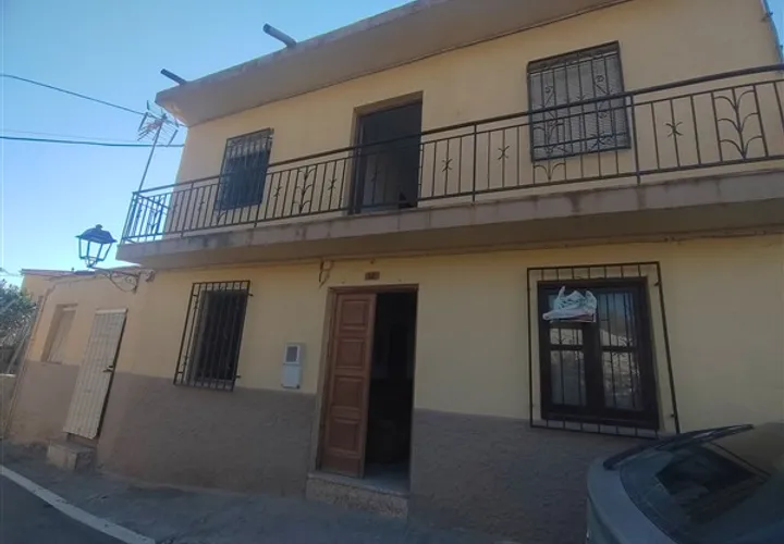 Village house in Izbor (Los Acebuches), the mountain. – Al-Andalus Home